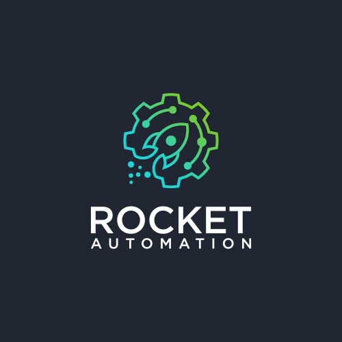 Automation Logo Vector Images (over 13,000)