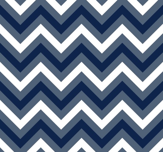 Colorful rainbow chevron retro decorative pattern Vector Image