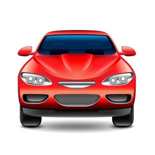 Car Front Vector Images (over 36,000)