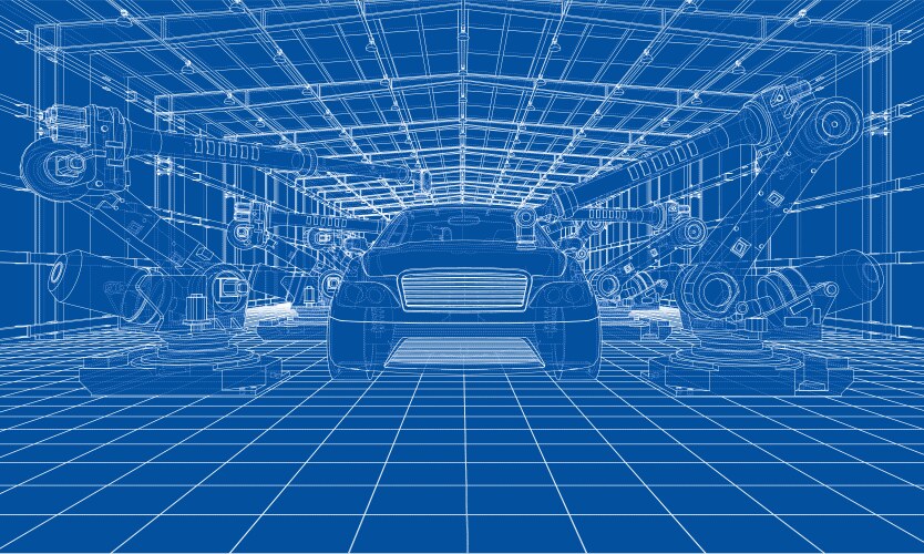 Vehicle Frame Vector Images (over 21,000)