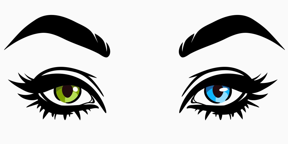 Eyes Vector Images (over 610,000)