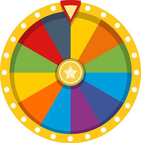 Cartoon Spinning Wheel Vector Images (over 1,500)