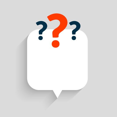 Q a Questions Vector Images (over 300)