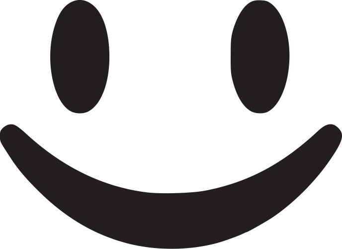 Smiley Face Outline Vector Images (over 5,900)