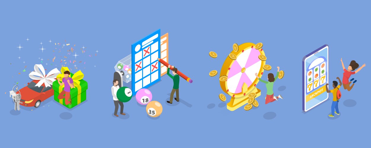 Cartoon Raffle Tickets Vector Images (over 390)