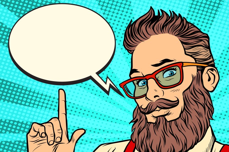 Man Pointing Vector Images (over 38,000)