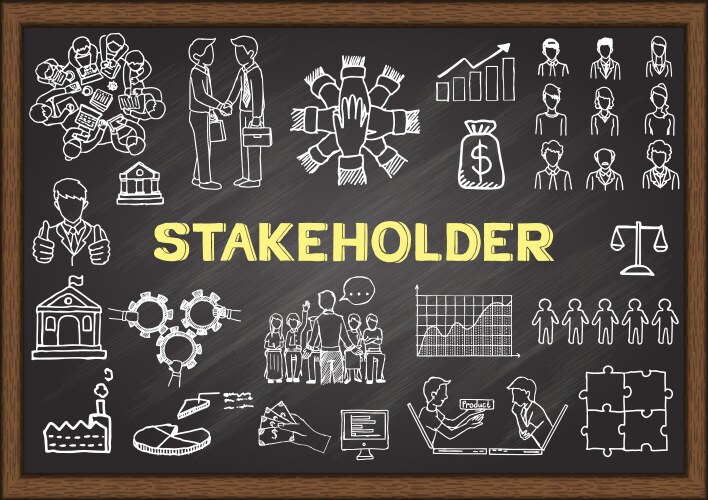 Stakeholder Vector Images (over 3,100)