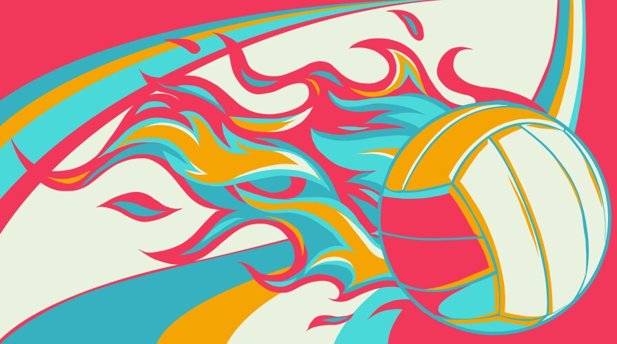 Volleyball Ball Vector Images (over 25,000)