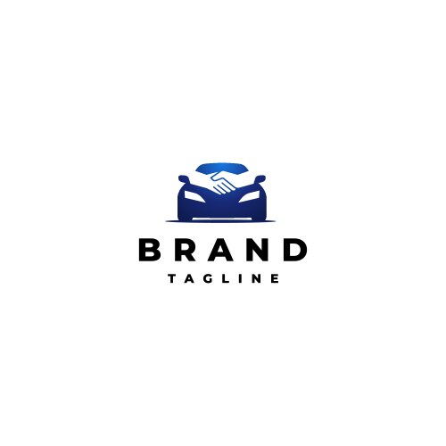Car Selling Company Logos Vector Images (over 160)