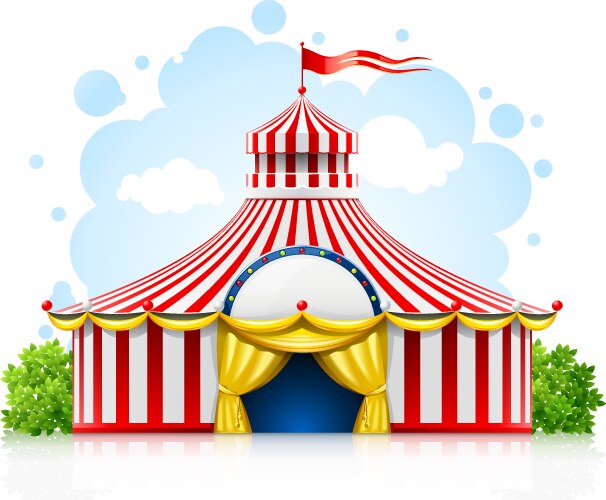 Circus Vector Images (over 100,000)