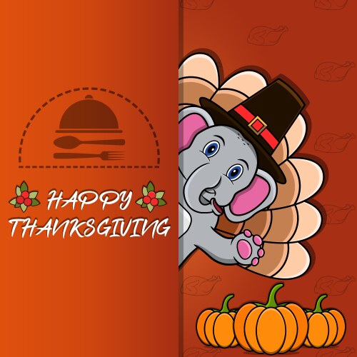 Free Thanksgiving Vector Images (over 2,900)