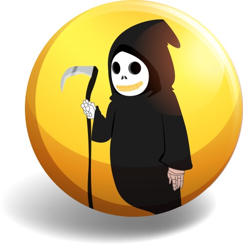 Horror Buttons Vector Images (over 9,700)