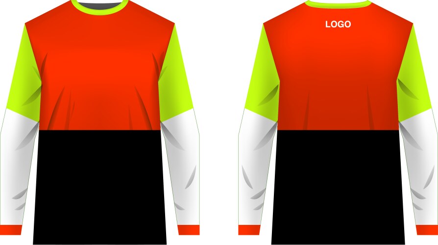 Jersey Template Vector Images (over 54,000)