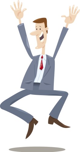 Cartoon Trader Vector Images (over 1,900)