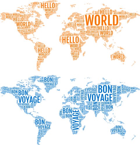 Typographic Vector Images (over 340,000)