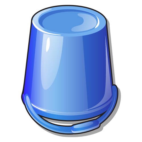 Bucket Cartoon Vector Images (over 30,000)