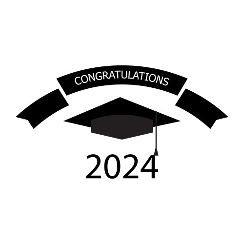 Graduation 2024 Vector Images (over 870)