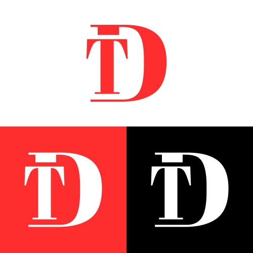 Td Logos Logo Vector Images (over 2,300)
