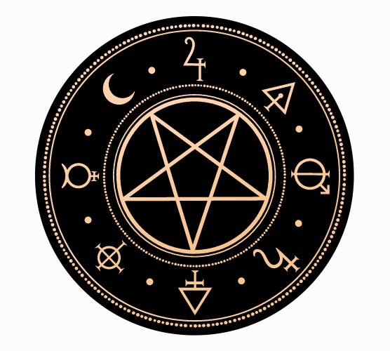 Pentagram Vector Images (over 10,000)