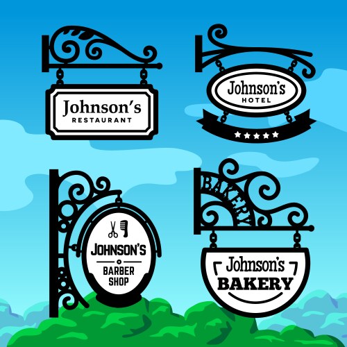 Old Fashioned Vector Images (over 250,000)