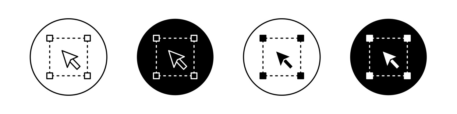 Photoshop Icon Vector Images (over 600)