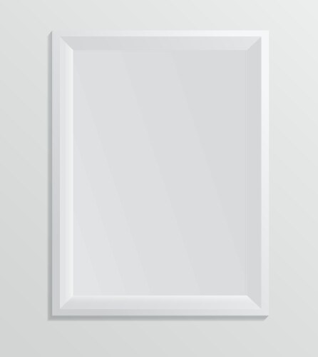 Wooden frame Royalty Free Vector Image - VectorStock