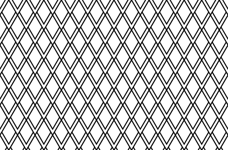 Seamless geometric pattern Royalty Free Vector Image