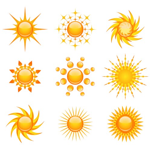 Sun Vector Images (over 800,000)