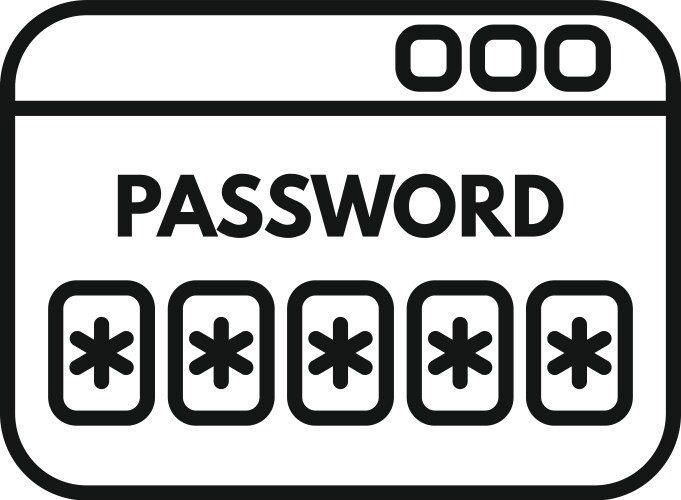 Change Password Vector Images (over 810)