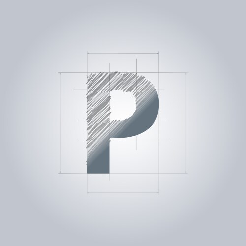 Alphabet Letter Cad Vector Images (72)