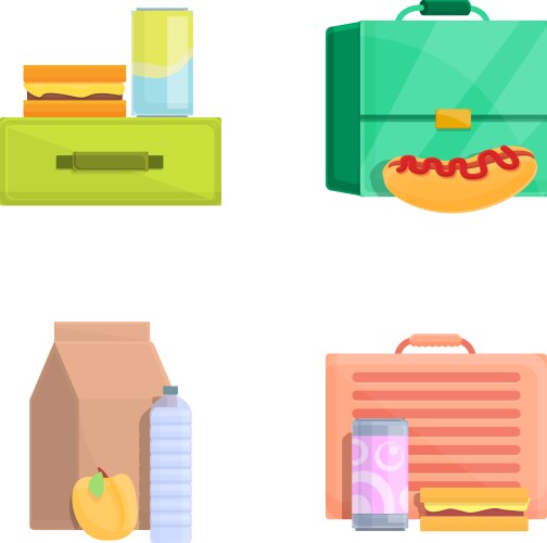 Lunch Cartoon Vector Images (over 95,000)