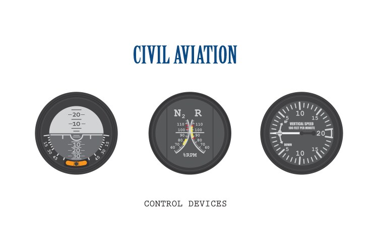 Aircraft Panel Vector Images (over 2,100)