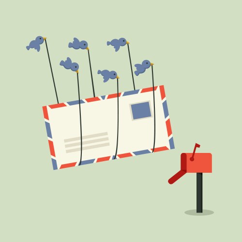 Mail Vector Images (over 360,000)