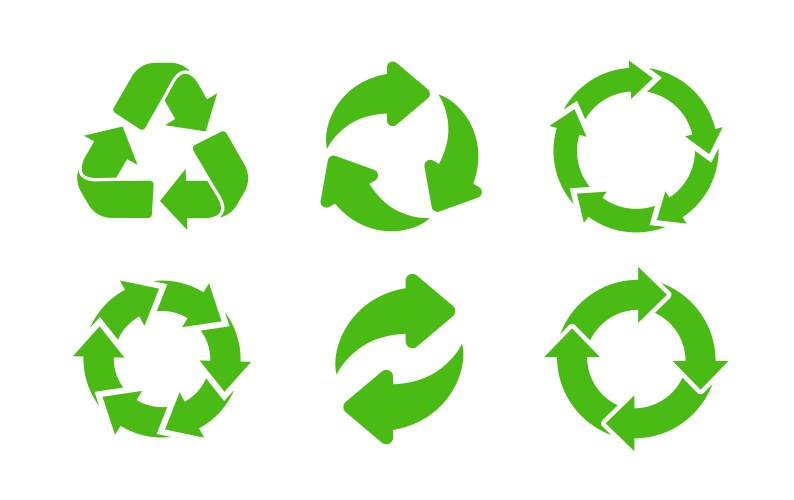 Recycle Vector Images (over 320,000)