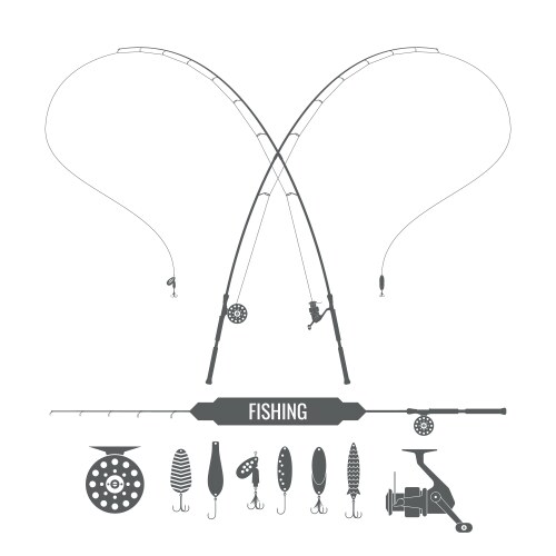 Fly Rod Vector Images (over 3,600)