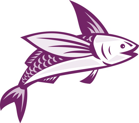 Flying Fish Vector Images (over 11,000)