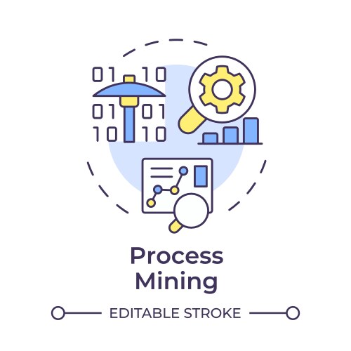 Mining Process Vector Images (over 6,000)