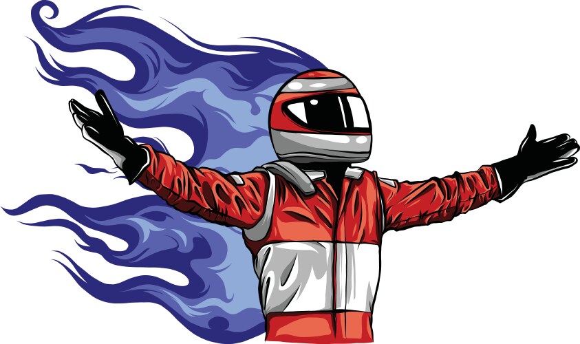 Racing Man Vector Images (over 49,000)