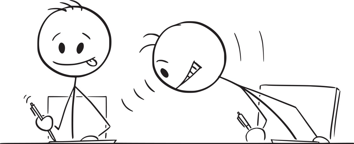 Stickman Study Vector Images (over 230)