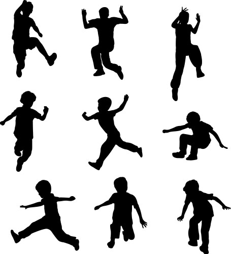 Children Vector Images (over 780,000)