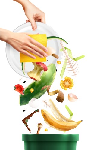 Food Waste Vector Images (over 18,000)