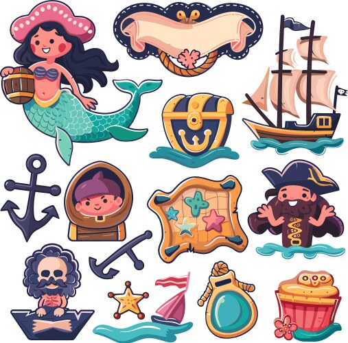Pirate Vector Images (over 94,000)