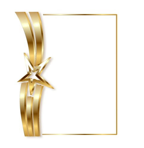 Thin Gold Line Border Vector Images (over 620)