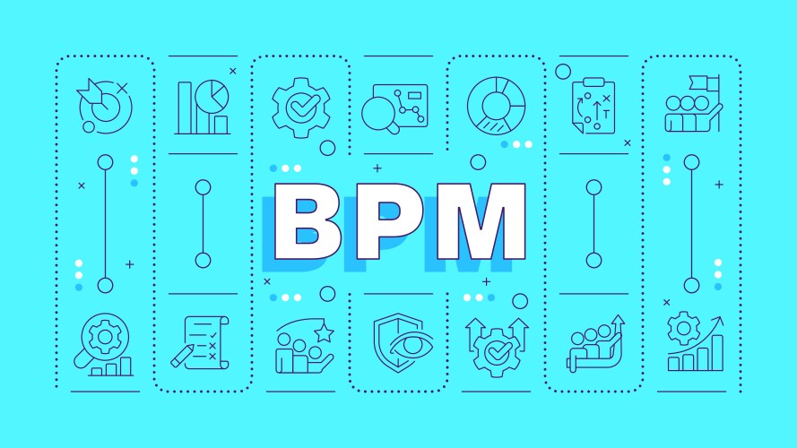 Body language concept icon Royalty Free Vector Image