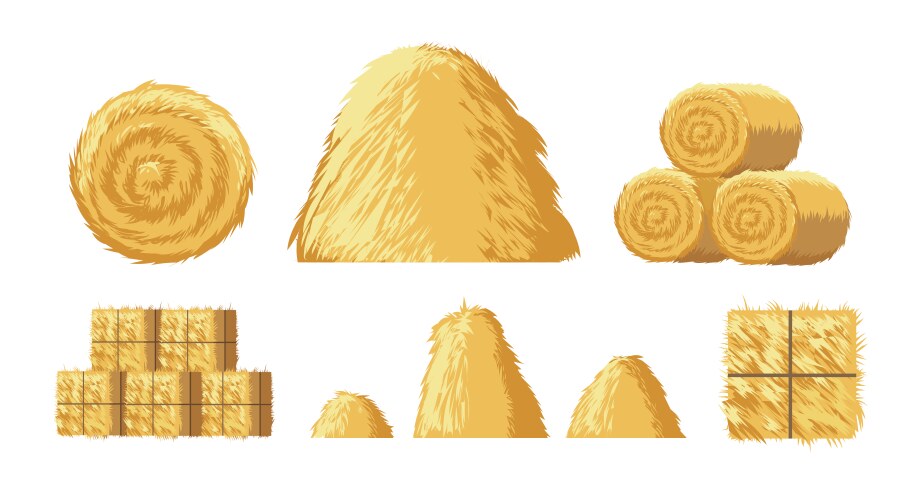Hay Cartoon Vector Images (over 5,800)