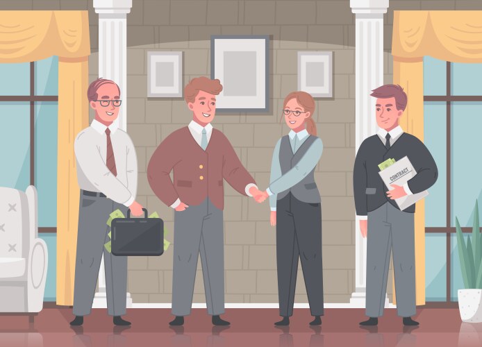 Corruption Cartoon Vector Images (over 2,000)