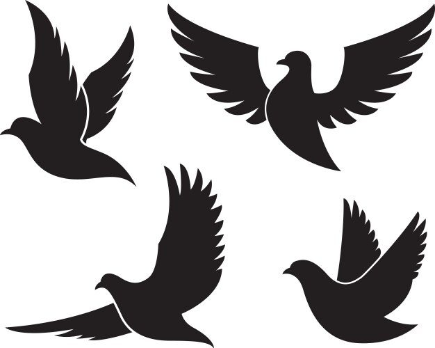 Dove Vector Images (over 60,000)