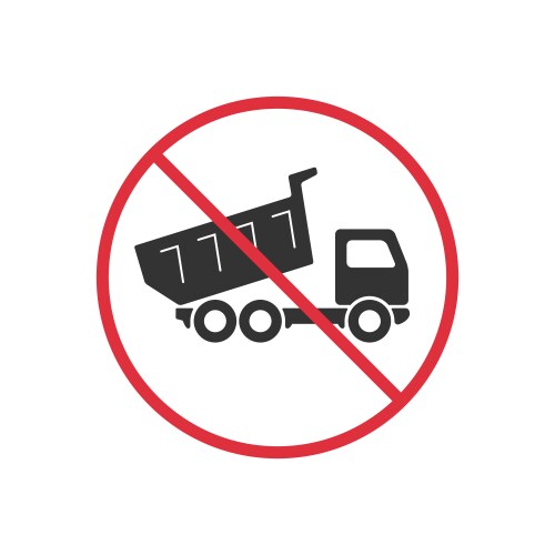 No Dumping Vector Images (over 950)