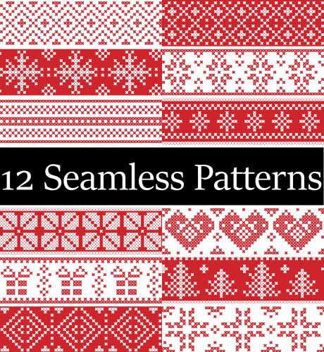 Nordic Borders Vector Images (over 5,400)