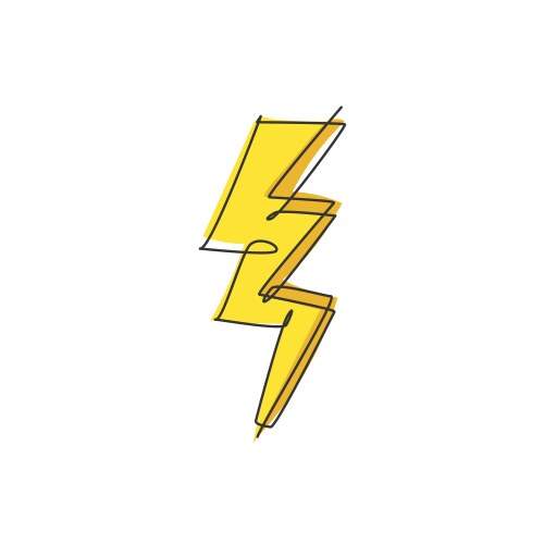 Lightning Bolt Drawing Vector Images (over 2,700)